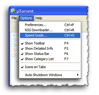 Utorrent settings and help and how to by dvsdmn | Heisenbergetta